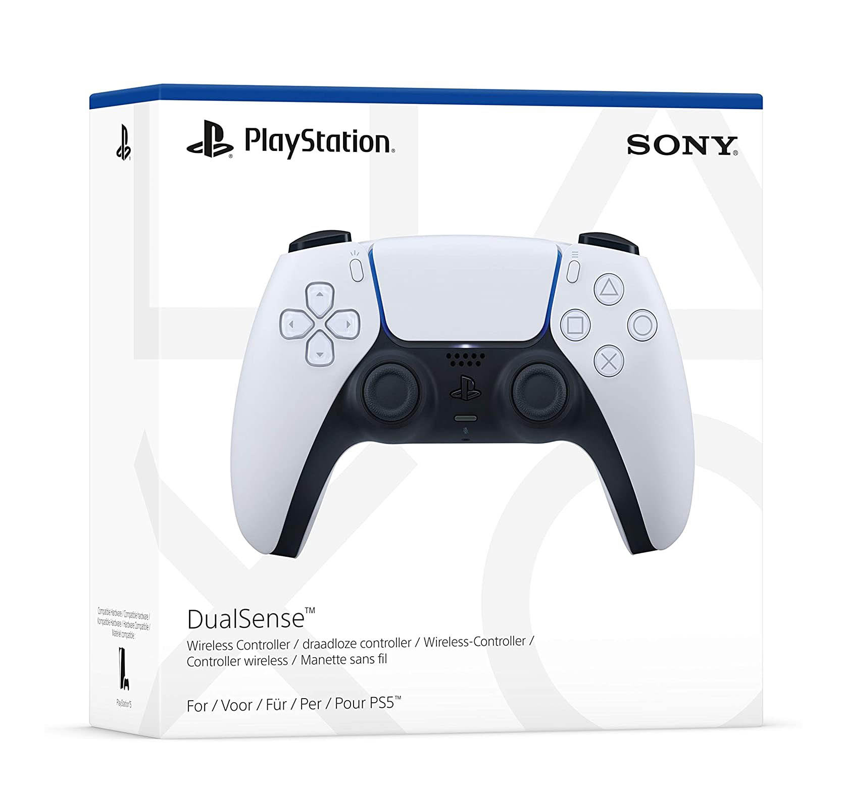 Sony PlayStation Dual Sense Control for PS5 | K-tronics