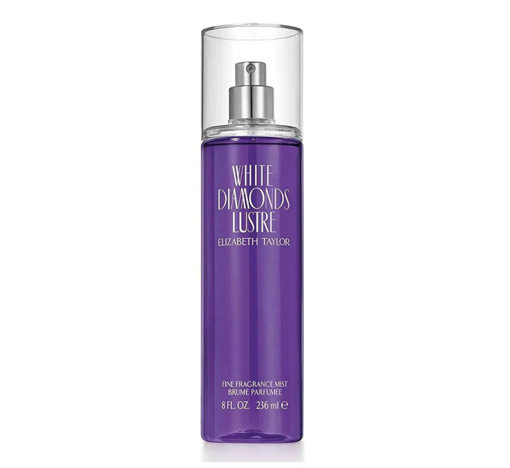 BODY MIST WOMEN ELIZABETH TAYLOR WHITE DIAMONDS | K-tronics