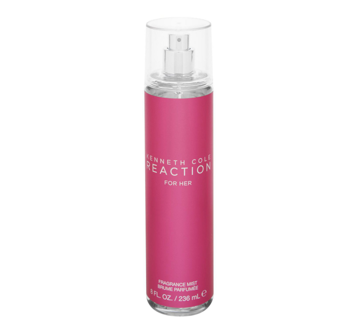 BODY MIST WOMEN KENNETH COLE REACTION 8.0 OZ | K-tronics