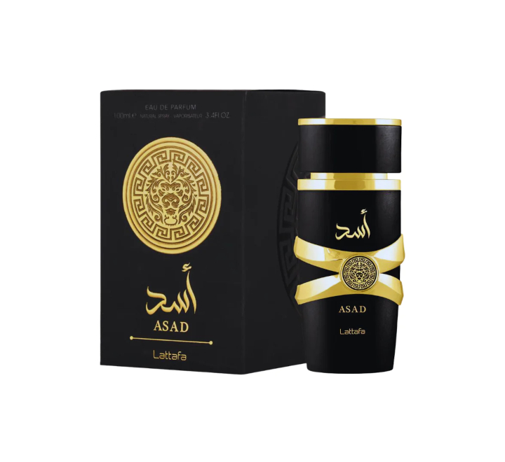 LATTAFA ASAD MEN 3.4 OZ. EDP SP | K-tronics
