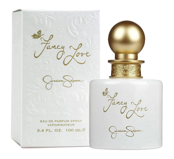 FANCY LOVE JESSICA SIMPSON 3.4 OZ. EDP | K-tronics