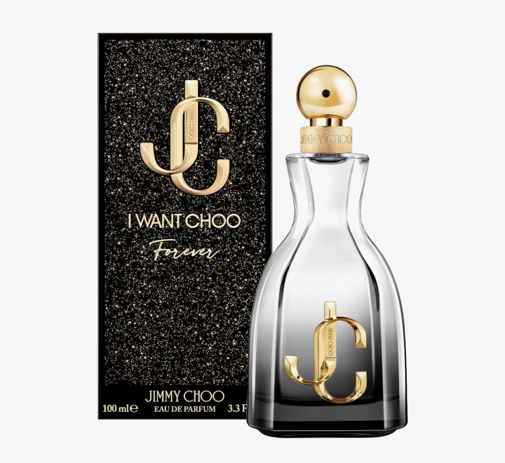 JIMMY CHOO I WANT U FOREVER 3.4 OZ. EDP | K-tronics